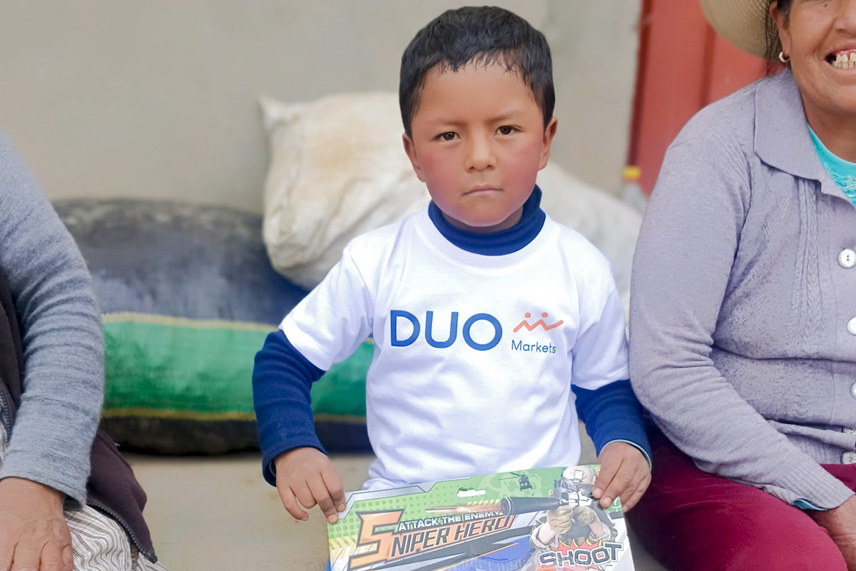 Navidad en los pueblos de Masma y Masmachicche - Junín 2024 - DuoMarkets